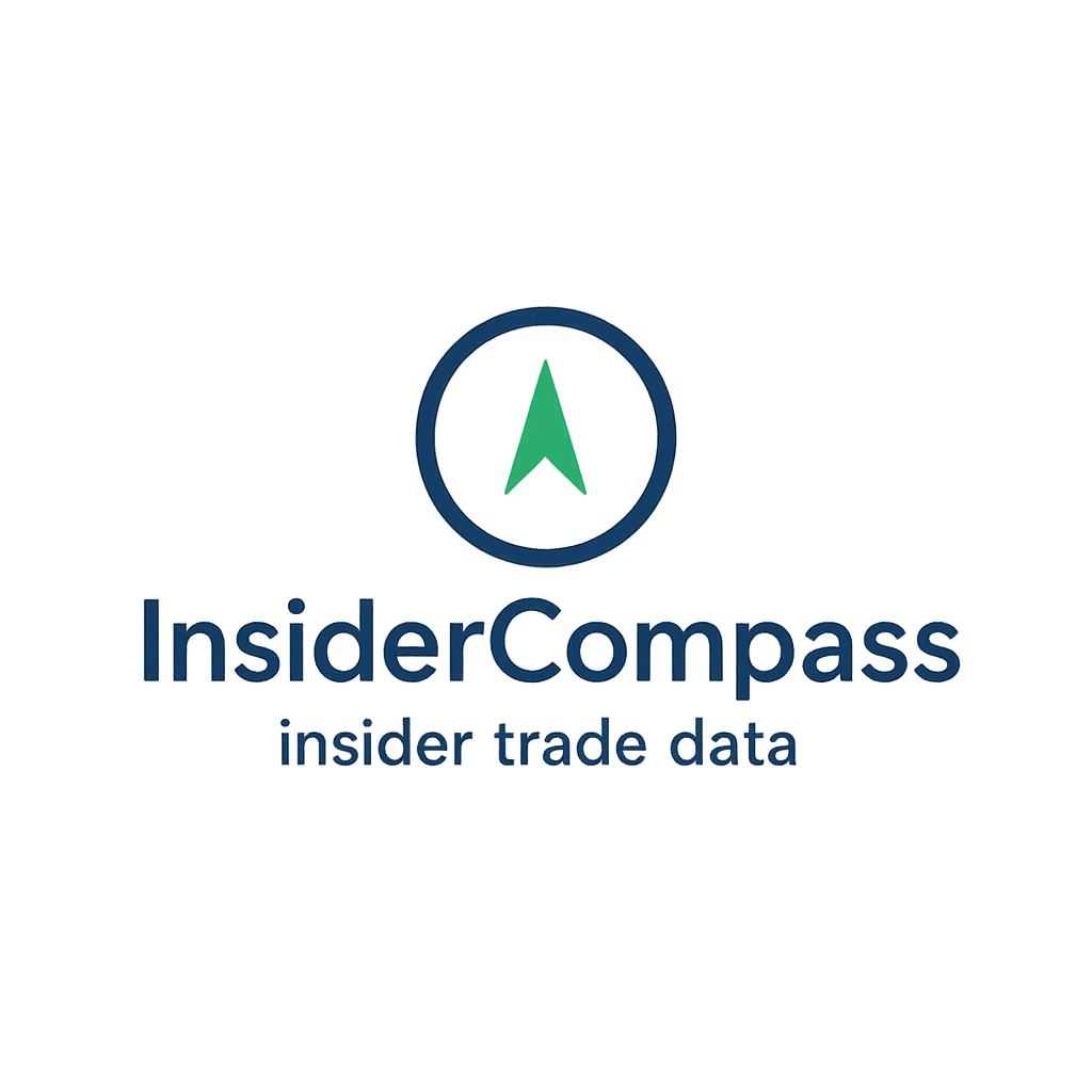 Insider Trading Tracker | Real-Time SEC Form 4 Data – InsiderCompass